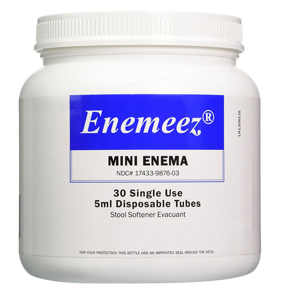Enemas: Colon Cleanse, Detox & Constipation Relief — Mountainside Medical