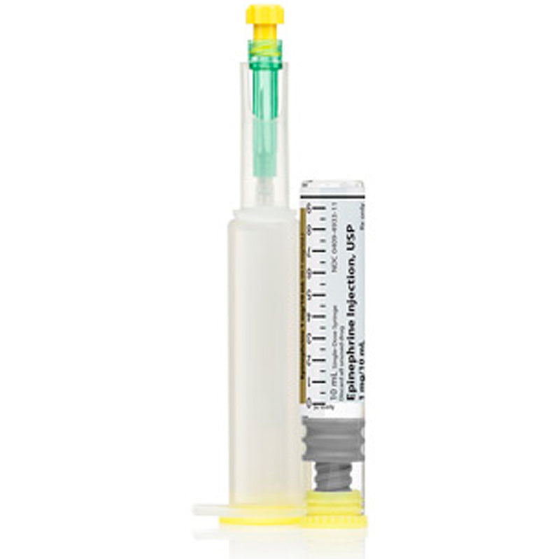 EpiPen Autoinjectors: Fast Allergy & Emergency Care — Mountainside ...