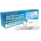 Epinephrine for Injection 1 mg/mL (1:1000) Professional Convenience Ki ...