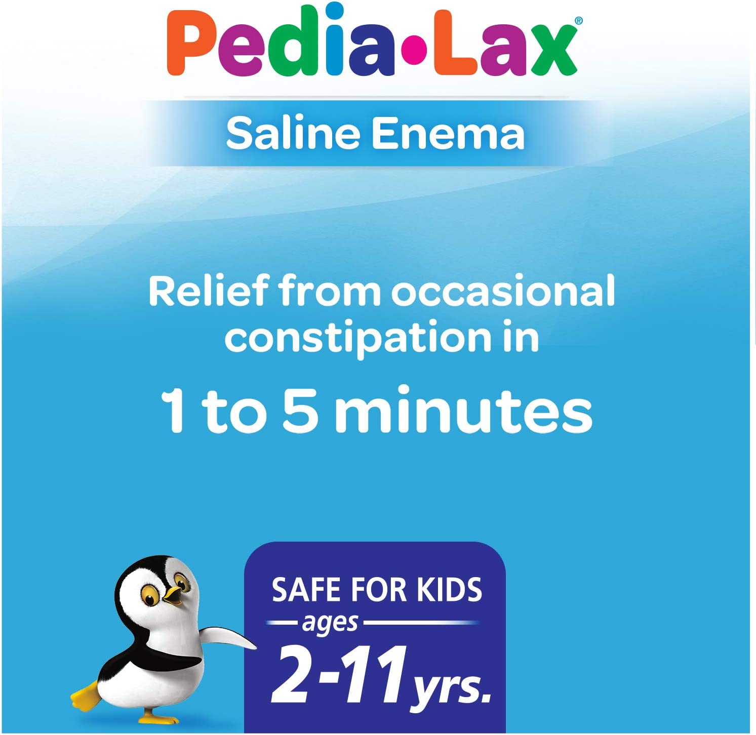 Pediatric Fleet Enema