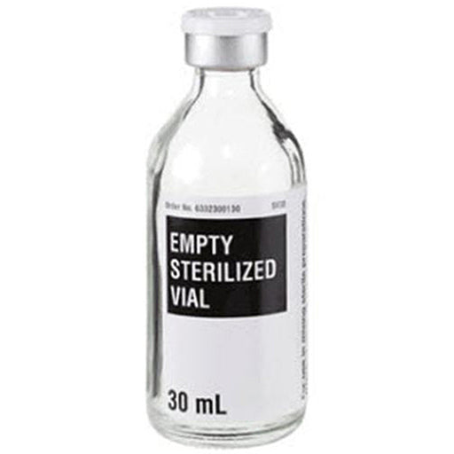 Empty Sterile Vials: Secure Pharmaceutical Solutions — Mountainside ...