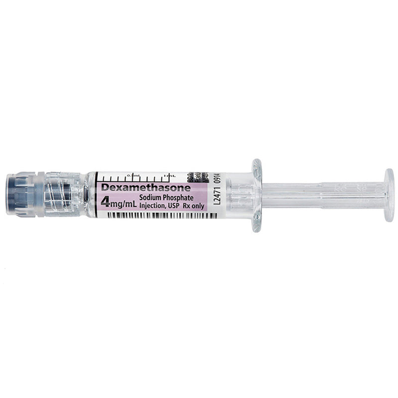 Dexamethasone Injection | Rapid Relief Steroid for Inflammation — Mountainside Medical