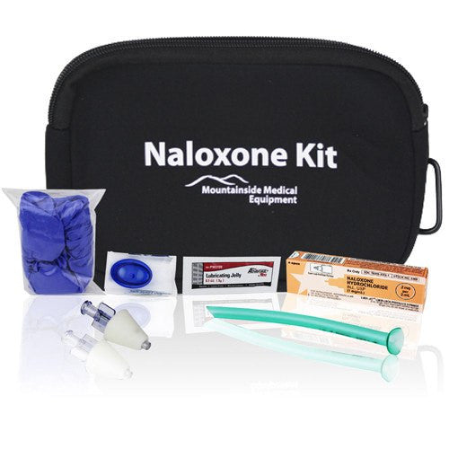 Naloxone Kit, Overdose Reversal Kit | Naloxone Kit for Overdose ...