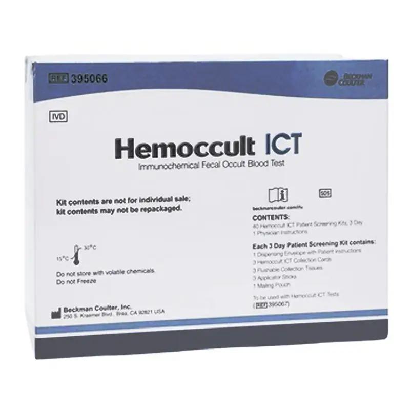 Hemoccult ICT Patient Collection Screening Kit Colorectal Cancer Scree ...