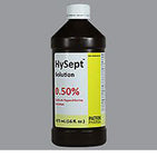 Hysept Solution 0.5%: Effective Antiseptic & Cleanser — Mountainside ...