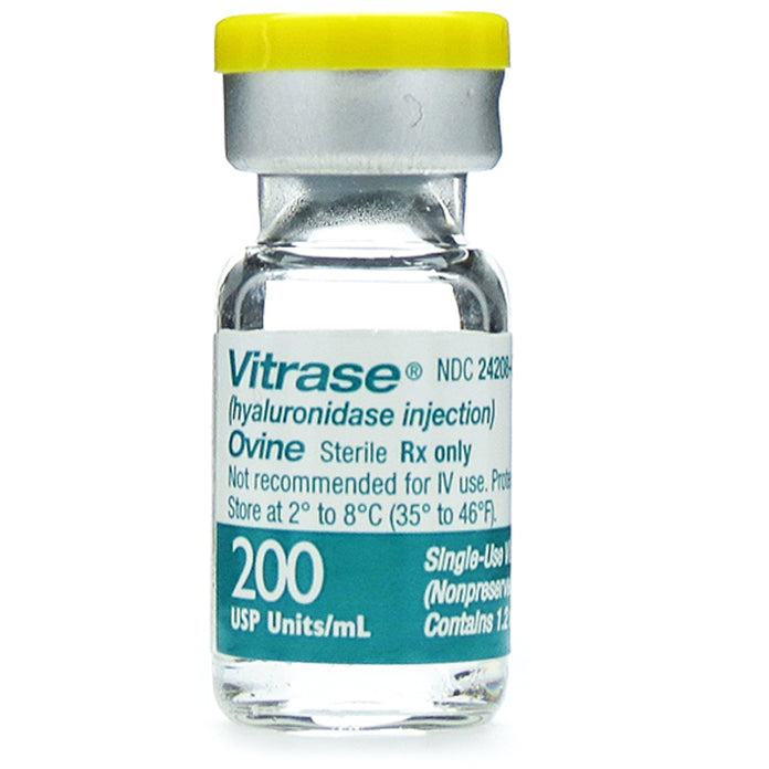 Hyaluronidase Injections - Mountainside Medical Equipment