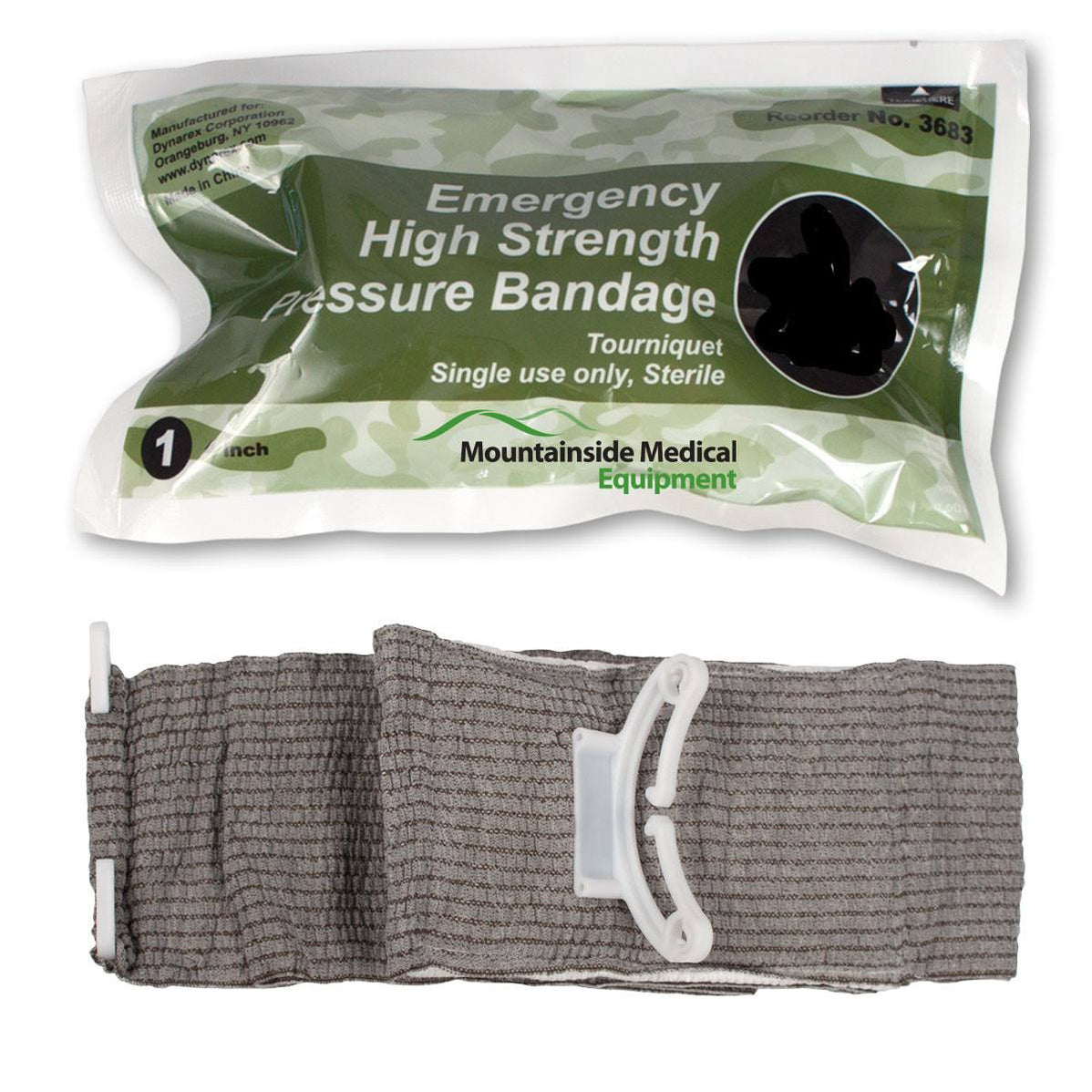 Trauma Dressings & Bandages | Uses, FAQ's, Best Prices — Mountainside ...