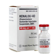 Kenalog 40 Injection — Mountainside Medical Equipment