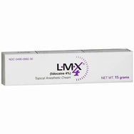 LMX 4 Anesthetic Cream with Lidocaine 4% — Mountainside Medical