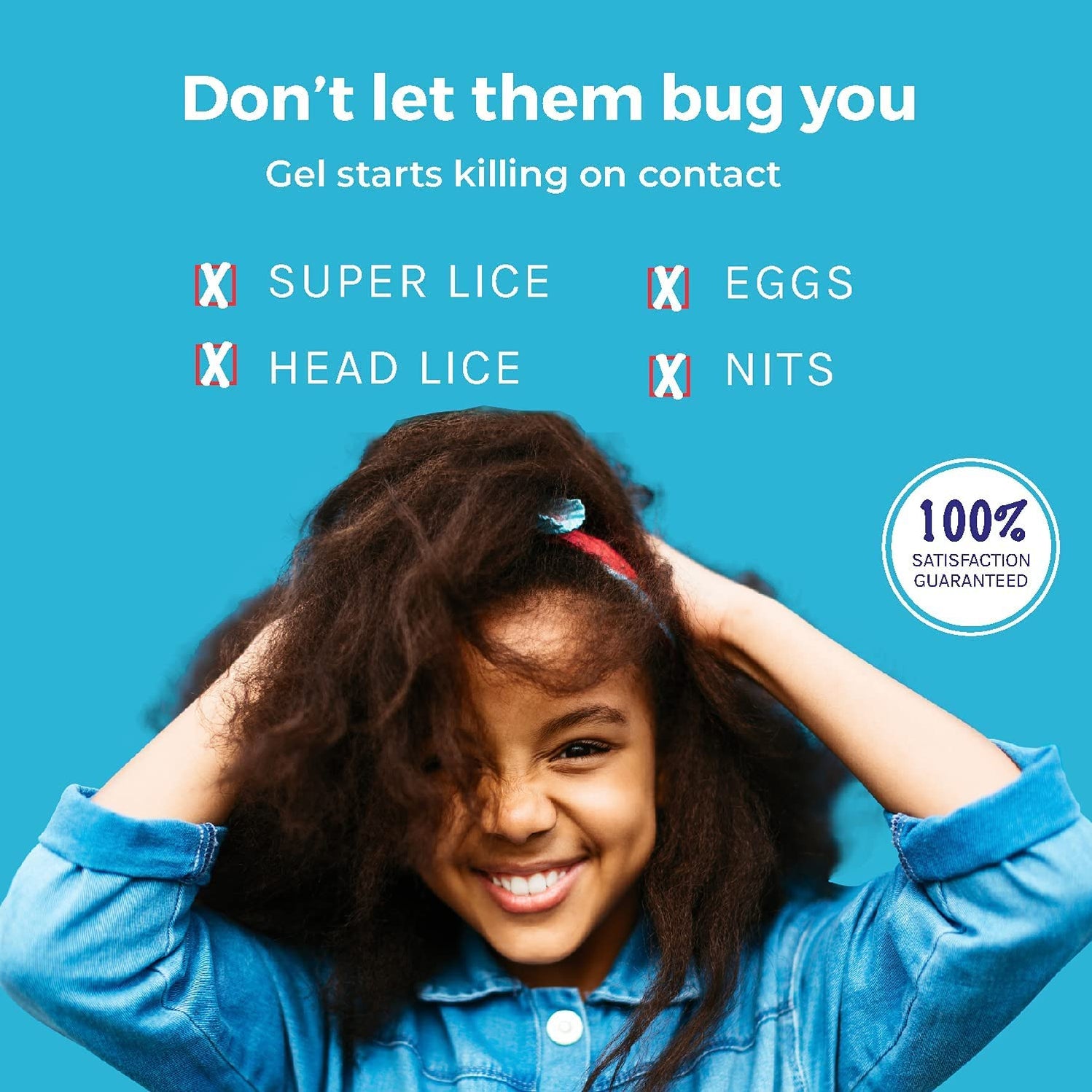 Licefreee Kit All-in-One Complete Lice Killing Treatment, Daily Mainte ...