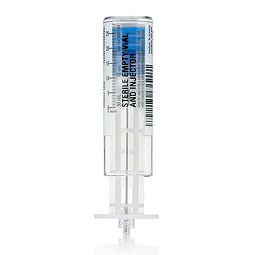 Empty Sterile Vials | Sterile Empty Injection Vials — Mountainside ...