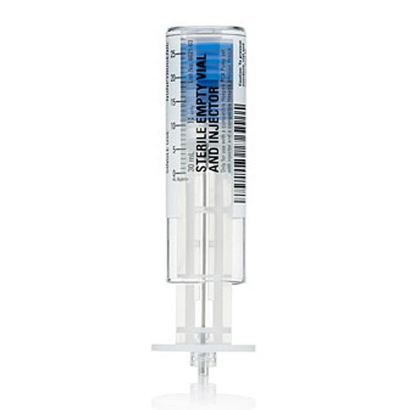 Empty Sterile Vials | Sterile Empty Injection Vials — Mountainside ...