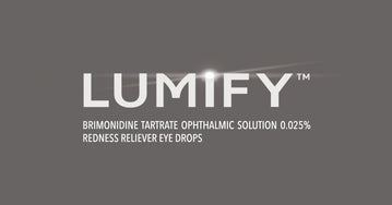 Lumify Redness Reliever Eye Drops Solution Brimonidine Tartrate 0.025% ...