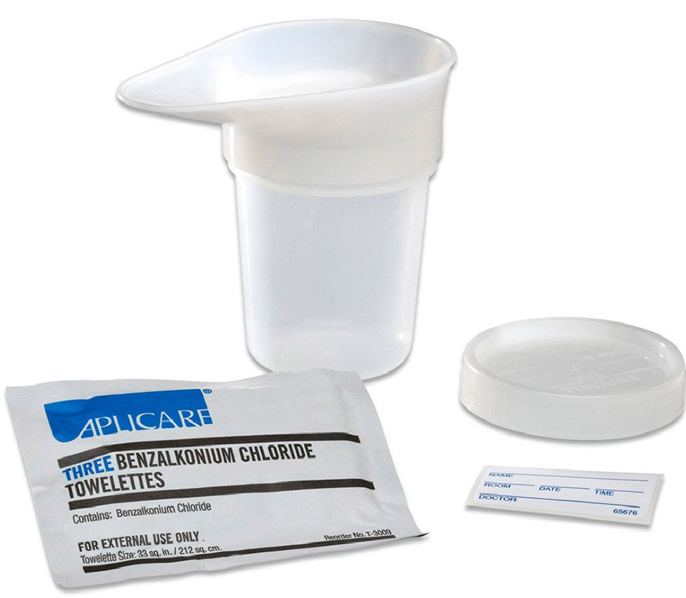 Urine Specimen Cups — Mountainside Medical Equipment