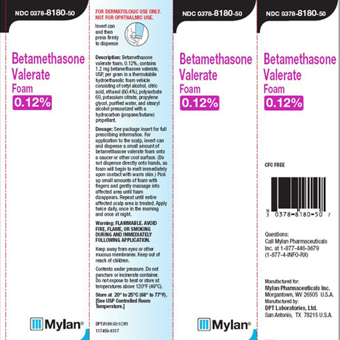 Betamethasone — Mountainside Medical Equipment