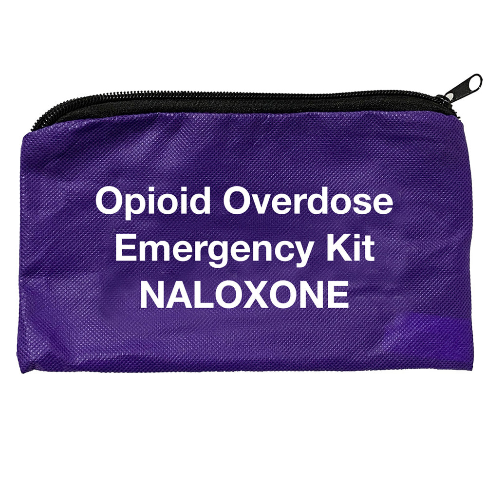 Allergy, Drug Overdose, Emergency Response — Mountainside Medical