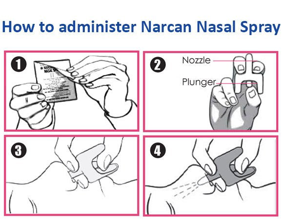 Nasal Spray Kit