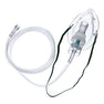 Micro Mist Adult Elongated Nebulizer Mask with 7' Tubing — Mountainside ...