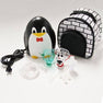 Penguin Pediatric Nebulizer Machine for Asthma Therapy — Mountainside ...