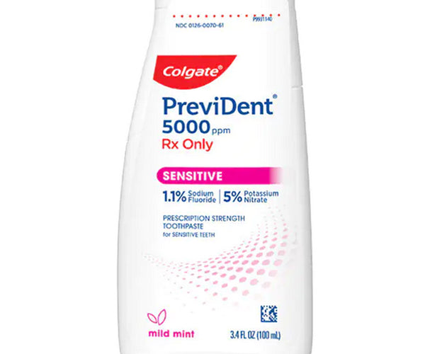 Prevident 5000 Sensitive Toothpaste — Mountainside Medical