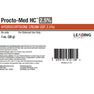 Procto-Med | Procto-Med HC Hydrocortisone Rectal Cream — Mountainside ...