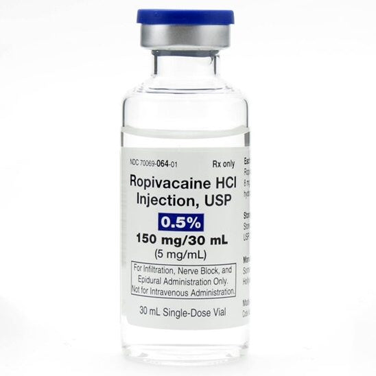 Ropivacaine — Mountainside Medical Equipment