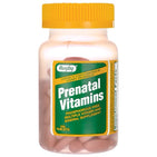 Prenatal Multiple Vitamin and Mineral Supplement Tablets — Mountainside ...