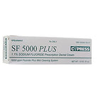 SF 5000 Plus, Sodium Fluoride 1.1% Dental Cream — Mountainside Medical