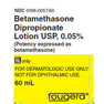 Betamethasone Dipropionate Lotion 0.05% — Mountainside Medical