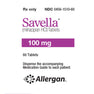 Savella Tablets 100 mg, 60 Tablets — Mountainside Medical