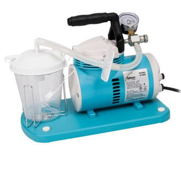 Suction Machines for Airway Clearance & Emergencies — Mountainside Medical