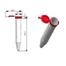 Sharps Shaft Syringe Holder Transport Container — Mountainside Medical ...