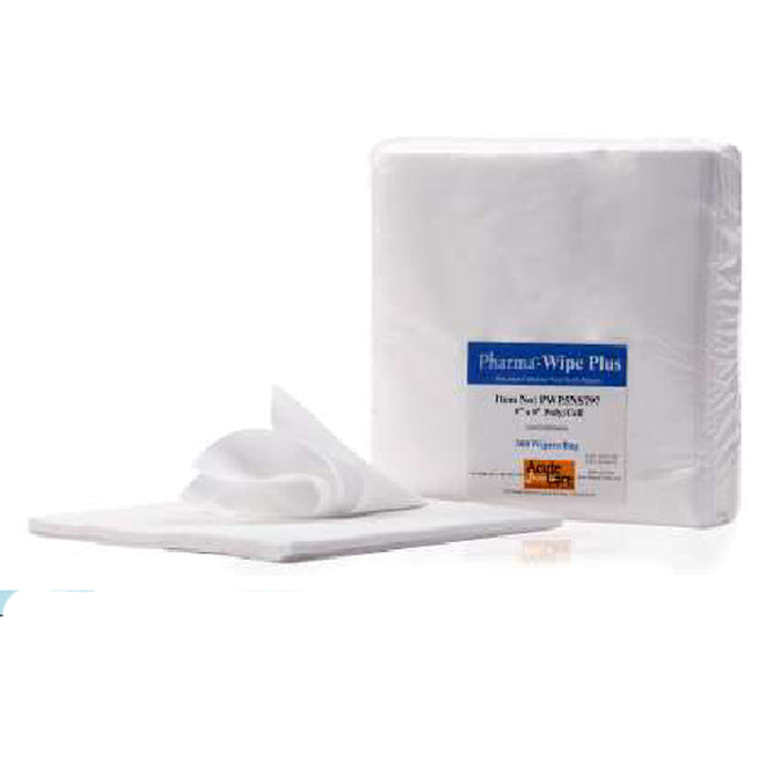 Pharma-Wipe Plus All Purpose Wipes Non-Sterile, Low Endotoxin ISO Clas ...