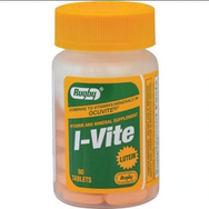 I-Vite Vitamin and Mineral Supplement, 60 Tablets — Mountainside Medical