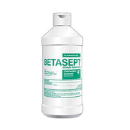 Betasept Antiseptic Surgical Scrub 4%, 4 oz. bottle — Mountainside ...