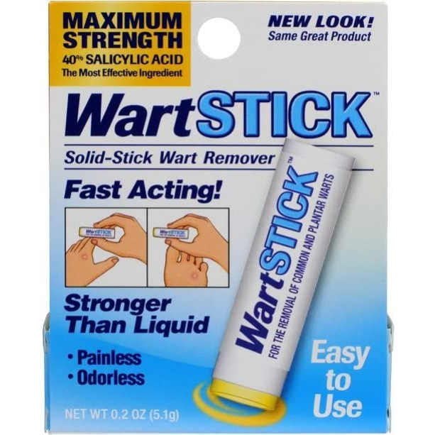 Wart Stick Wart Remover .2 oz — Mountainside Medical Equipment