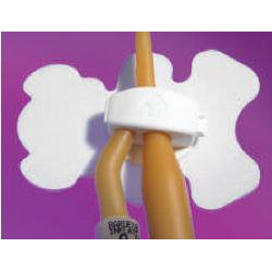StatLock Foley Catheter Stabilization Device with Tricot Anchor Pad, S ...