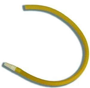 Latex Extension Tubing with Connector 18-inch — Mountainside Medical ...