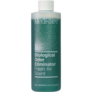 Medi-Aire Biological Odor Eliminator with Fresh Air Scent, 8 oz. Bottl ...