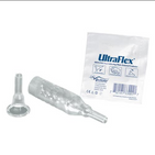 UltraFlex Self-Adhesive Band Silicone Male External Catheter ...