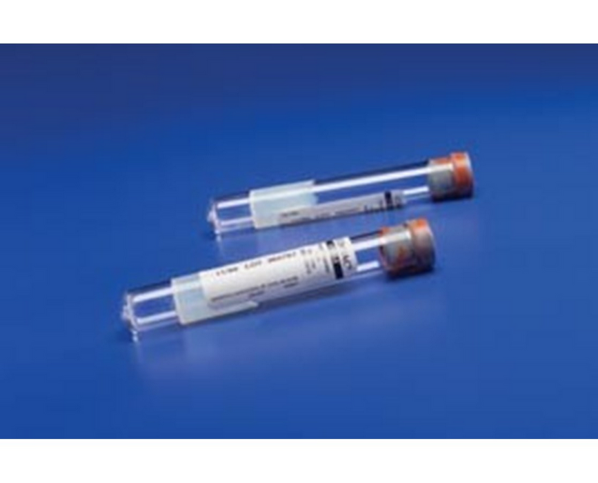BD 366703 Vacutainer Specialty 3 mL No Additive (Z) Tube 13mm x 75mm ...
