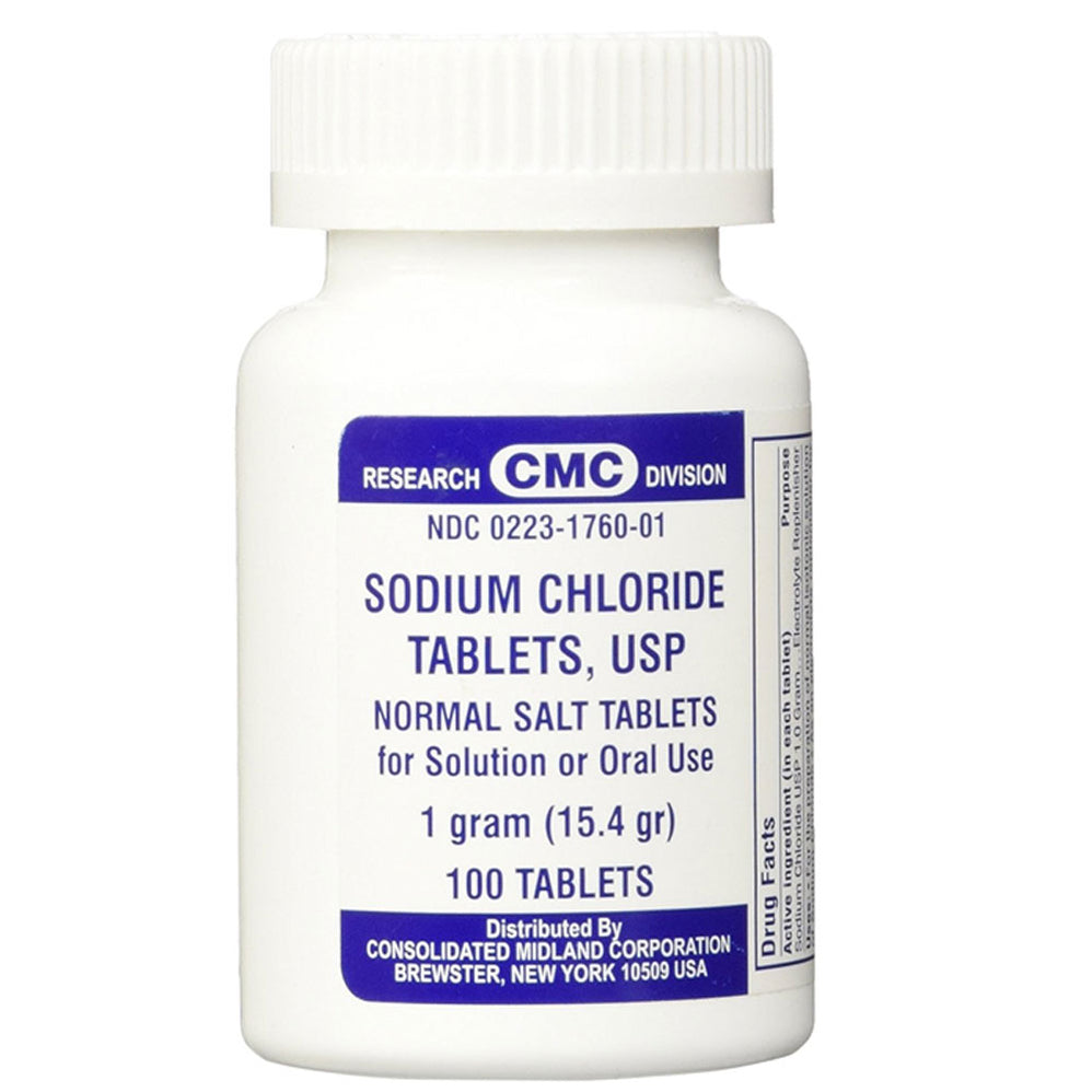 Sodium Chloride for Injection, IV Hydration and Respiratory Care — Mountainside Medical