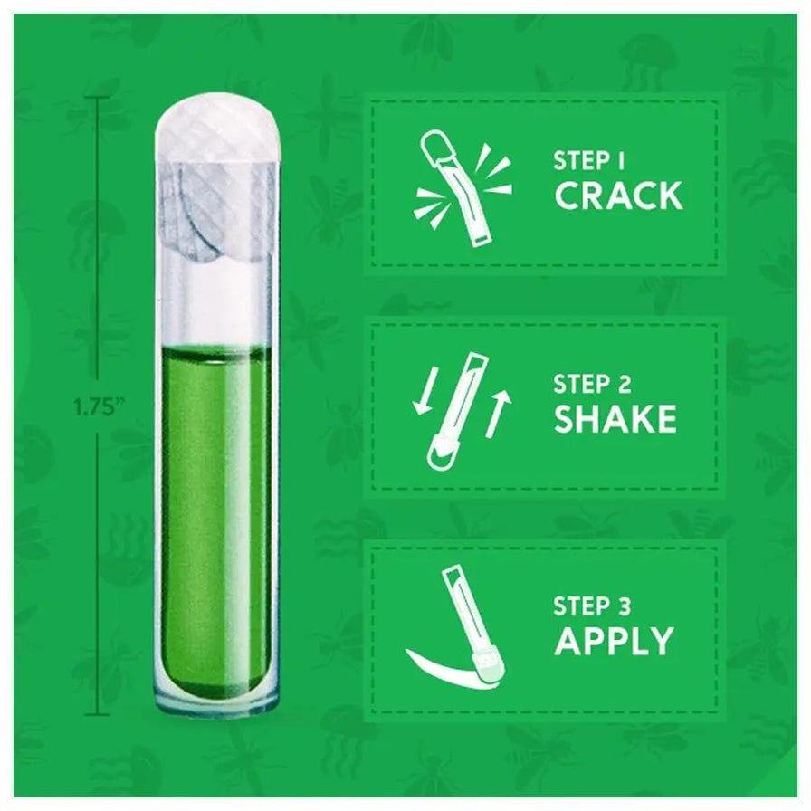 Sting Kill Anesthetic Pain Swabs Instant Pain + Itch Relief From Bee S ...