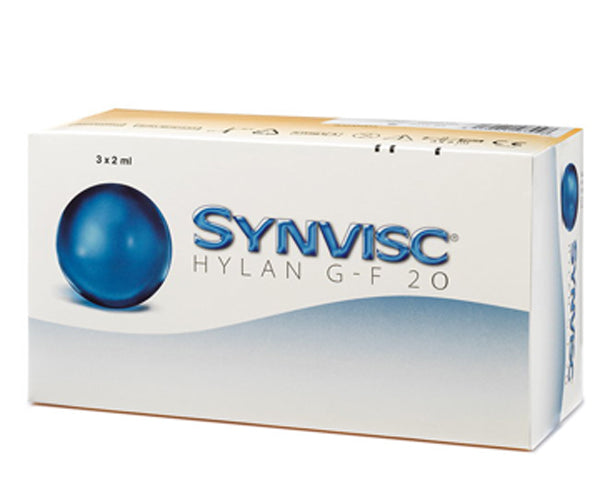 Synvisc Hylan G-F 20 Osteoarthritis Knee Pain Injection Treatment — Mountainside Medical