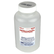 Normal Saline Irrigation Solution for Wound Care Health — Mountainside ...