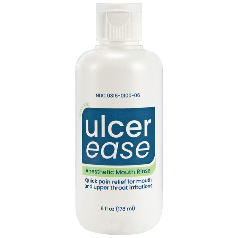 Canker Sores — Mountainside Medical Equipment