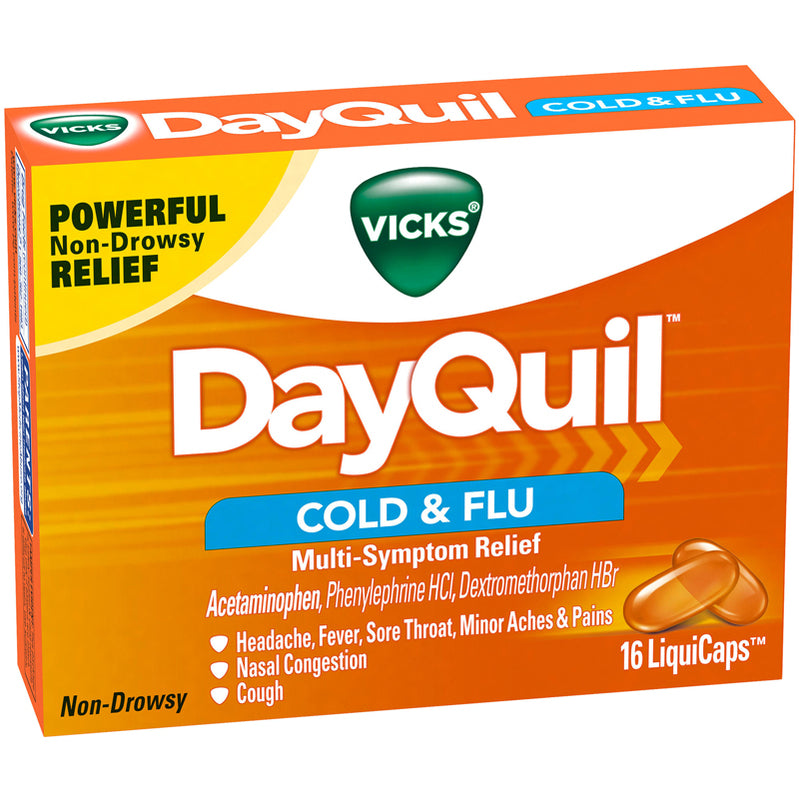 Cold Medicines: Symptom Relief & Immune Support — Mountainside Medical