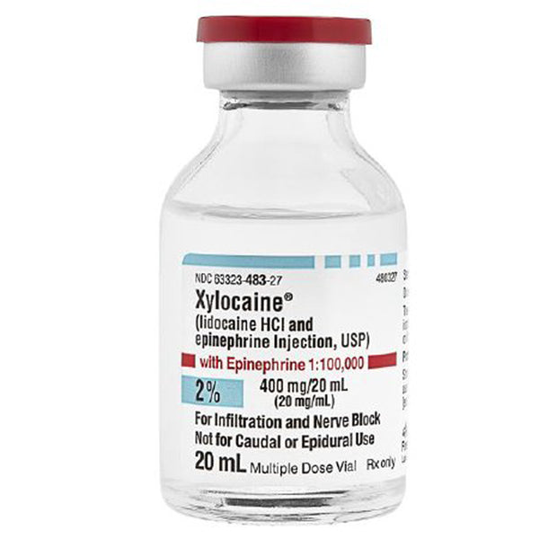 Xylocaine With Epinephrine