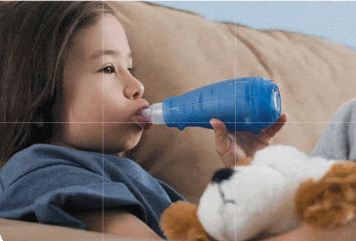 Acapella DM Vibratory PEP Device by Smiths Medical — Mountainside ...