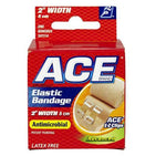 Ace Wrap Antimicrobial Bandage with E-Z Clip Closure — Mountainside ...